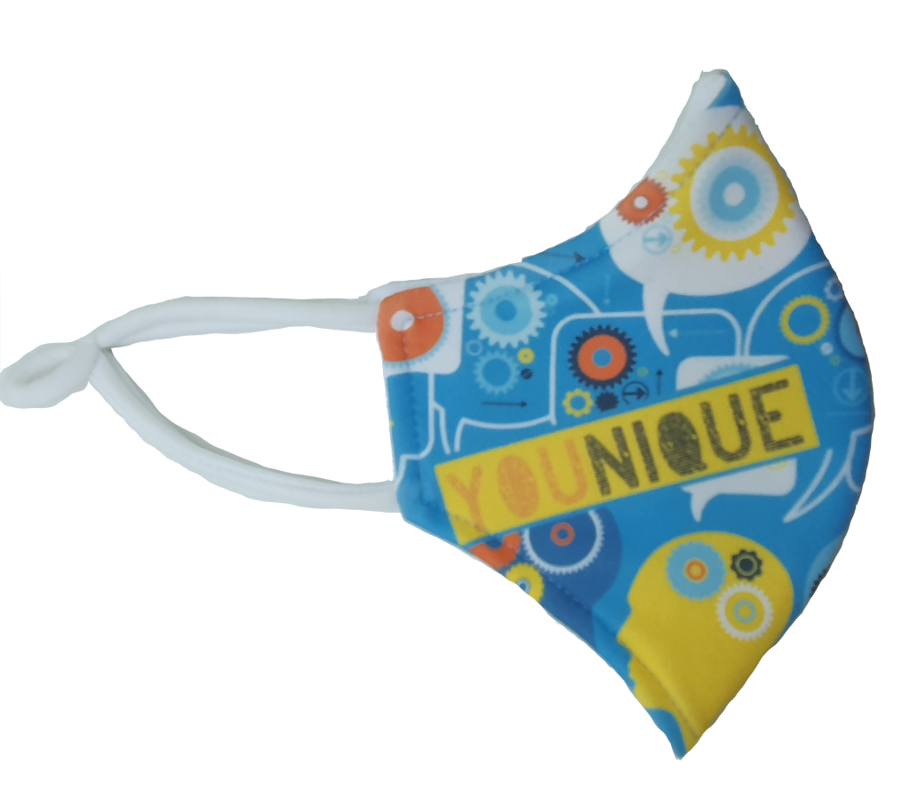 Pre-Order: Corrective Tarsier Blue Face Mask – Younique Publishing
