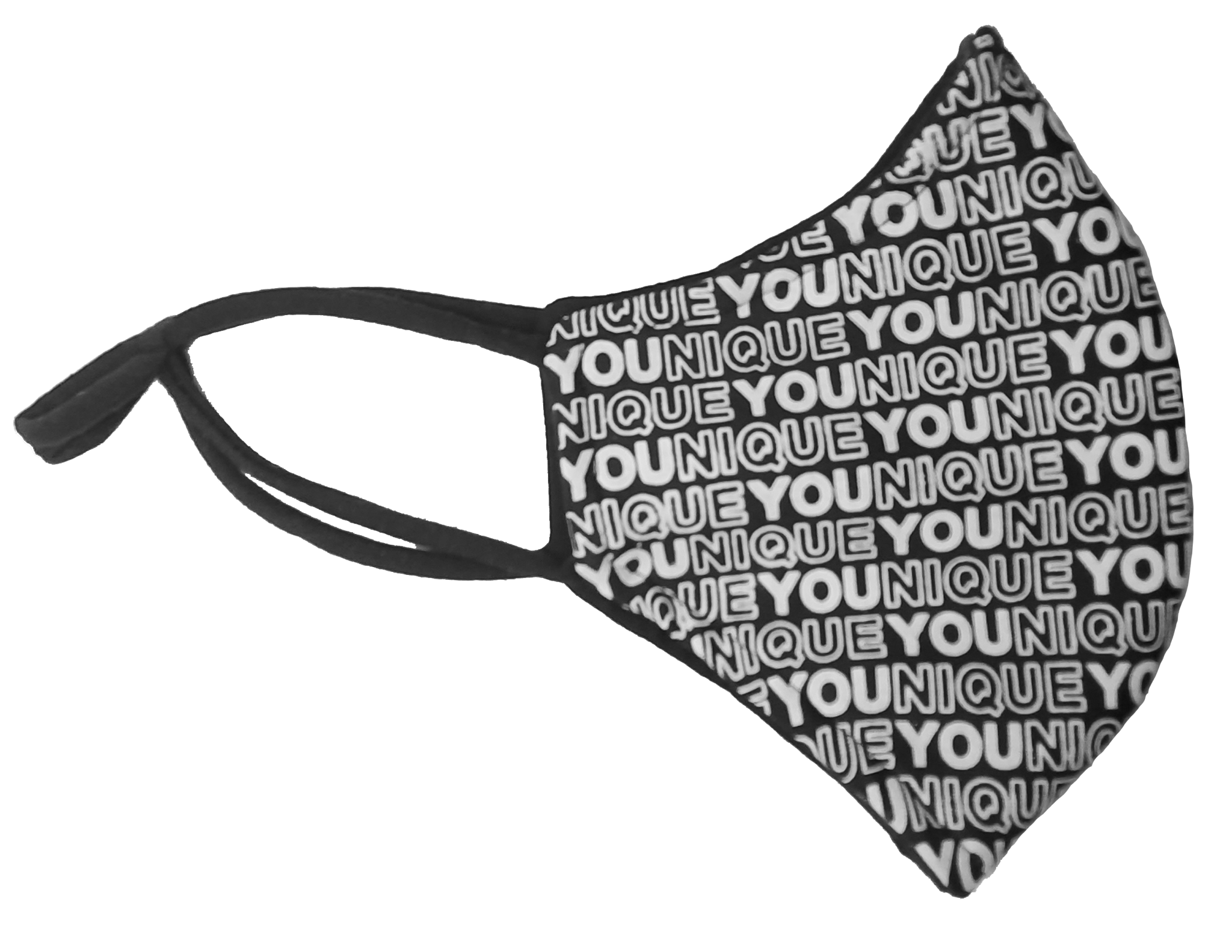 Pre-Order: Corrective Tarsier B&W Face Mask – Younique Publishing